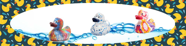 Dive Into The Delightful World of Rubber Duckies | Apothecary Toronto